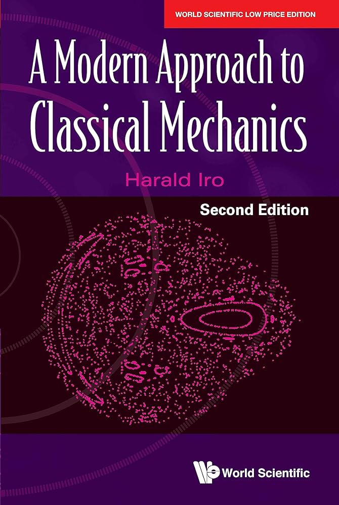 A MODERN APPROACH TO CLASSICAL MECHANICS 2ND ED – Allied Book Company