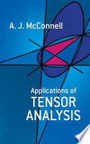 APPLICATIONS OF TENSOR ANALYSIS – Allied Book Company