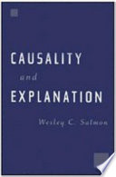 CAUSATION AND EXPLANATION – Allied Book Company