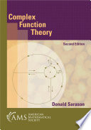 COMPLEX FUNCTION THEORY – Allied Book Company