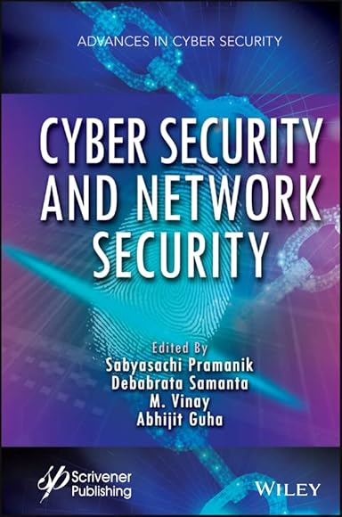 CYBER SECURITY AND NETWORK SECURITY – Allied Book Company