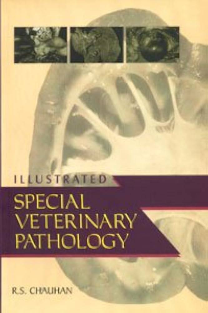 ILLUSTRATED SPECIAL VETERINARY PATHOLOGY – Allied Book Company