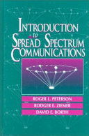 INTRODUCTION TO SPREAD SPECTRUM COMMUNICATIONS – Allied Book Company