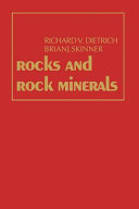 ROCKS & MINERALS THE DEFINITIVE VISUAL GUIDE – Allied Book Company
