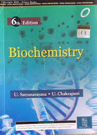 BIOCHEMISTRY 6TH ED – Allied Book Company